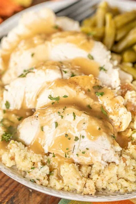 Image result for Turkey Cornbread Dressing