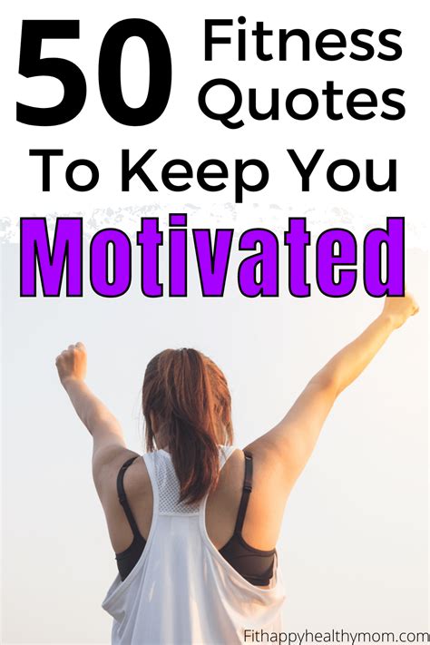 The 50 Best Exercise Motivation Quotes