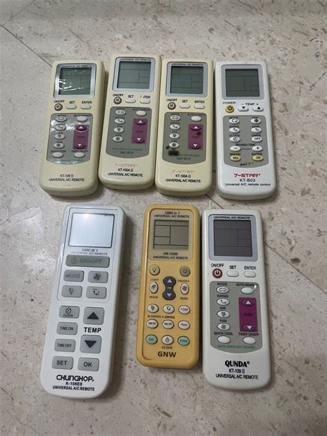 Image result for Air Con Remote Control