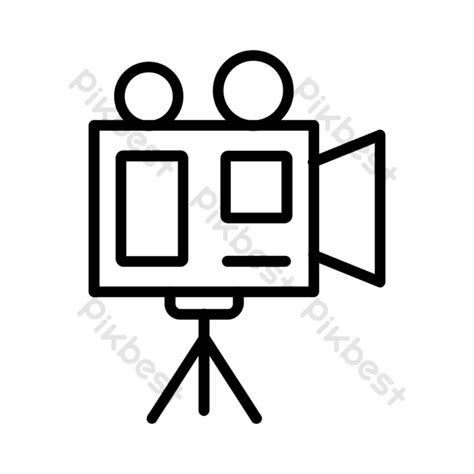 Image result for Recording Video. Sign PNG