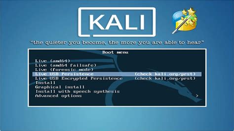 Image result for Kali Linux Live USB