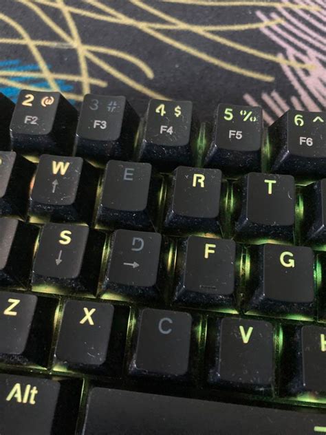 Image result for VicTsing Keyboard Layout