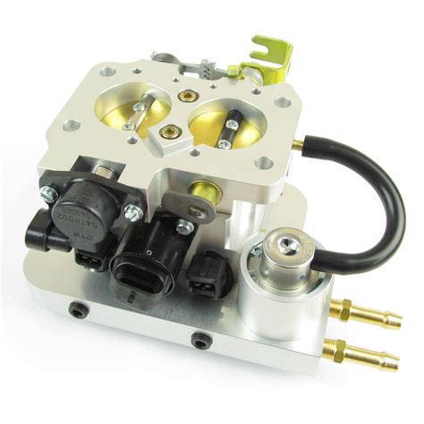 Image result for Throttle Body Fuel Injection Kit