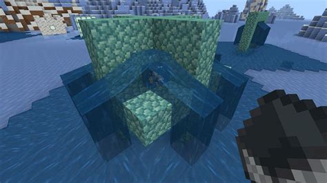 Image result for Minecraft Conduit Power Structure