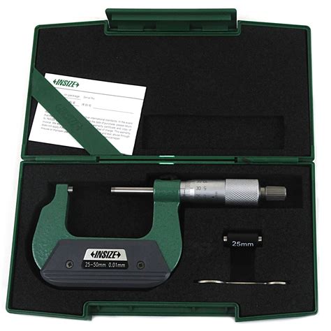 Image result for Left Hand Micrometer