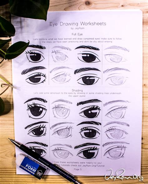 Image result for Eye Drawing Practice