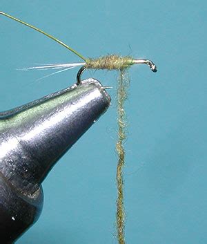 Image result for Floating Nymph Fly Pattern