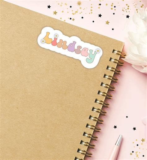 Image result for Name Sticker