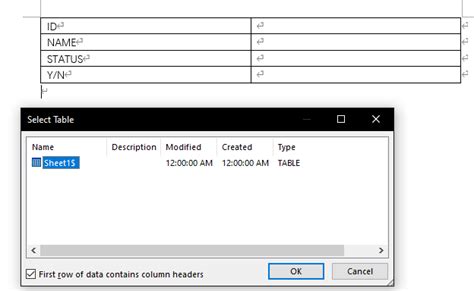 Image result for AutoFill Word