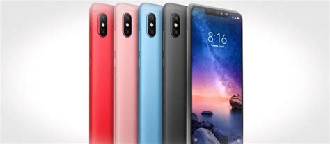 Image result for MI Note 6 Pro Price