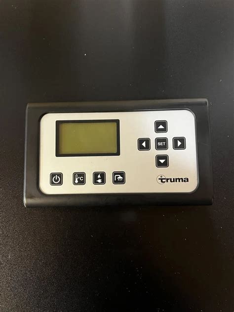 Image result for Truma Combi Control Panel