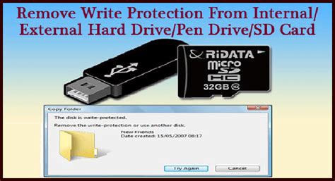 Image result for How to Remove Write Protection From Disk