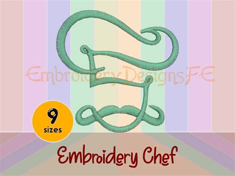 Image result for Chef Embroidery