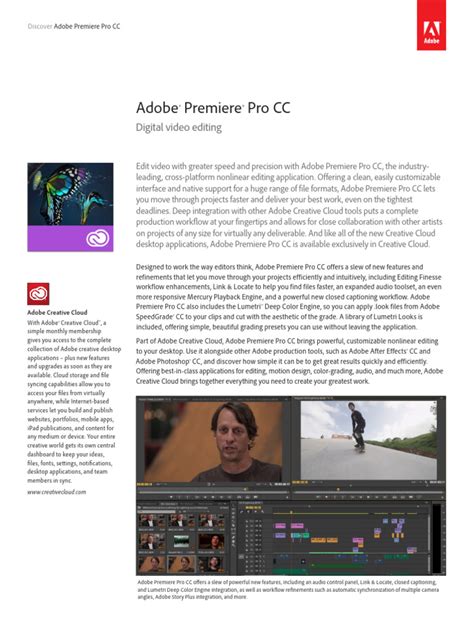 Image result for Premiere Pro Full Tutorial PDF