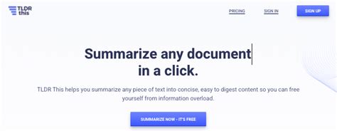 Image result for Top Summarizing Tools
