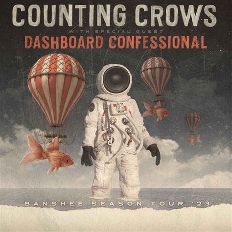 Counting Crows | News