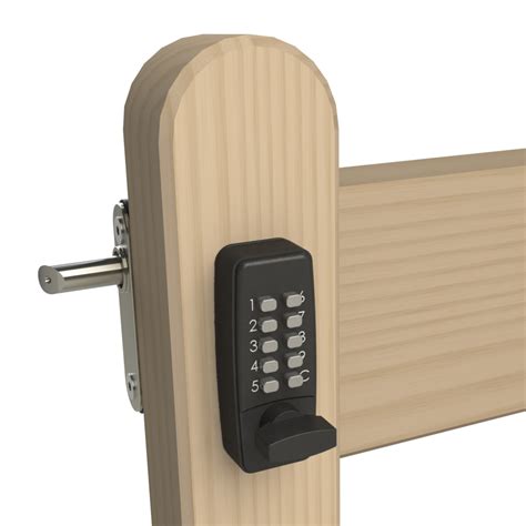Image result for Manual Gate Lock