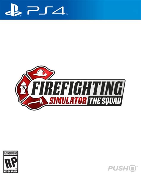 Image result for Firefighting Simulator the Squad PS4