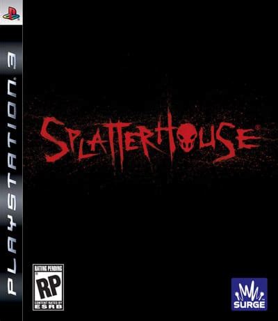 Image result for Splatterhouse Secrets