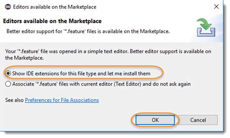 Image result for Cucumber Feature File
