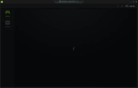 Image result for GeForce Now Loading Screen