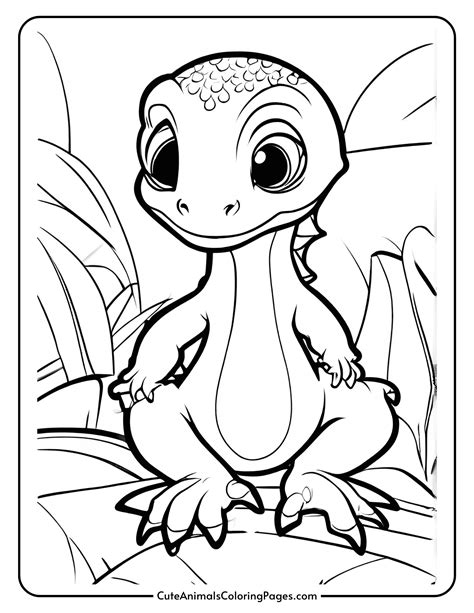 Image result for Lizard Coloring Pages