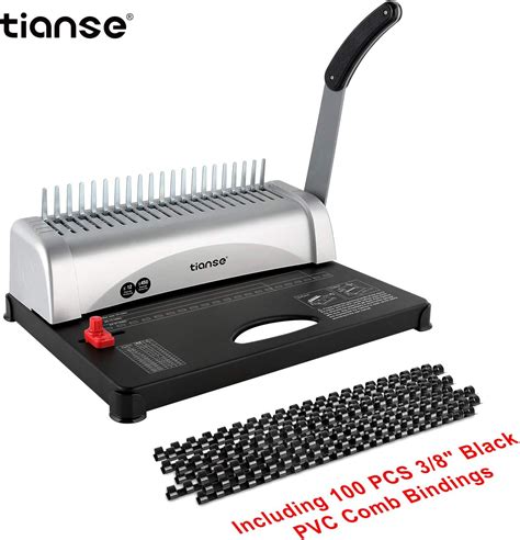 Image result for Kent Comb Binding Machine