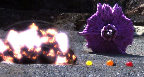 Image result for Slow-Motion Explosion Shockwave
