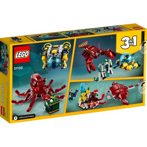 Image result for LEGO Octopus Set