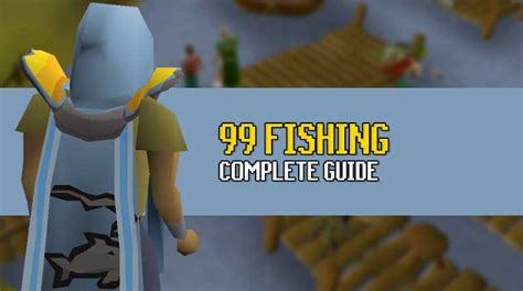 Image result for Fishing Guide OSRS