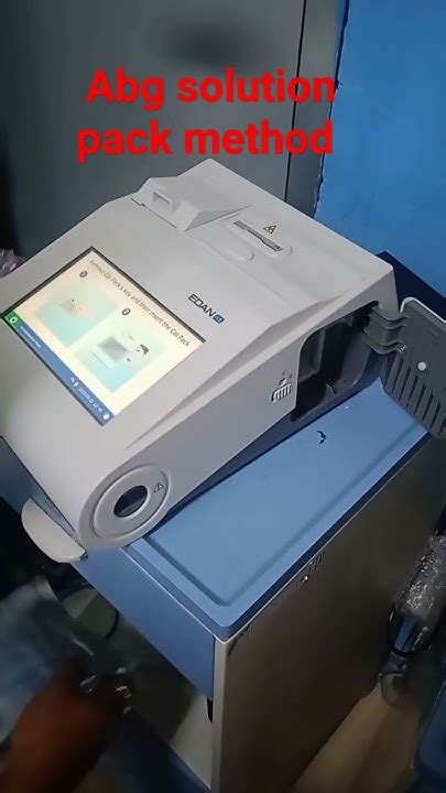 Image result for ABG Testing Machine Southeastern Trust