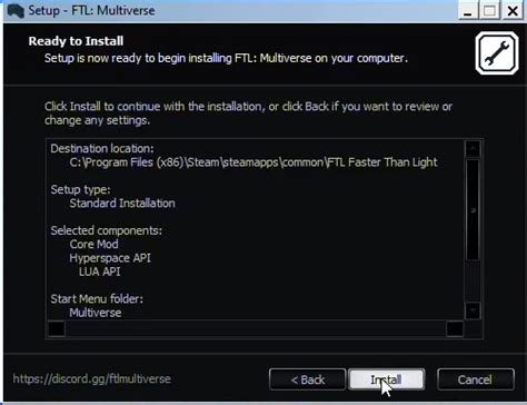 Image result for How to Install FTL Multiverse