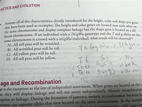 Image result for MCAT Genetics Questions