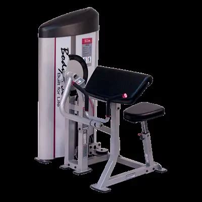 Image result for Body Solid Curl Machine