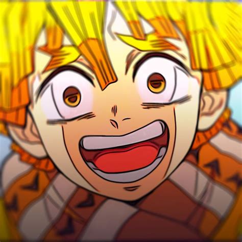 Image result for Zenitsu Demon Slayer Mark