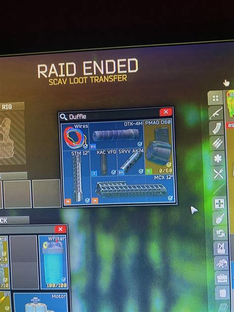 Image result for Custom Scav Extractions Factory Gate