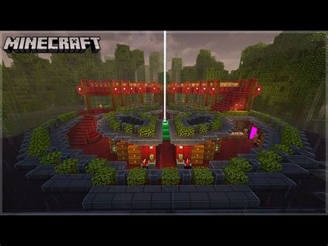 Image result for Minecraft Swamp Base