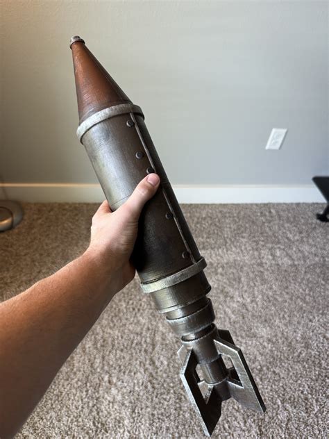 Image result for Console Rust Row of Rocket