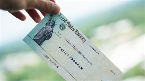 Image result for Stimulus Check Format