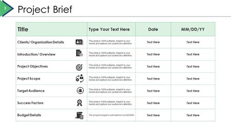 Image result for Brief Project Slide Idea Design