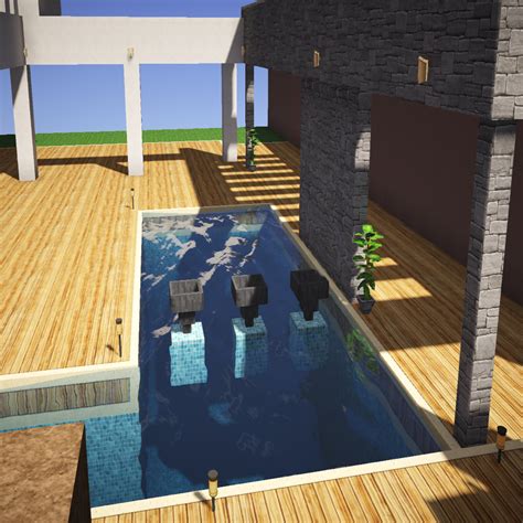 Image result for Minecraft 3D Add-On