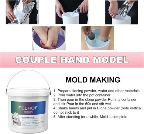 Image result for Hand Mold Kit