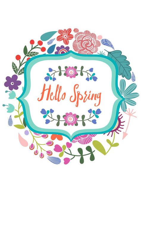 Image result for Hello Spring Wallpaper