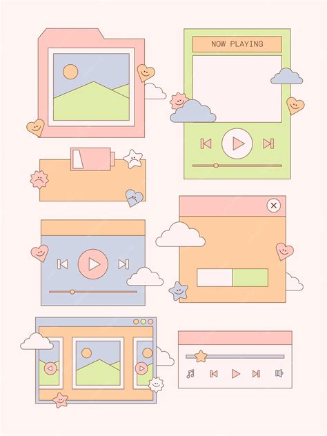 Image result for UI Design Window Decorations