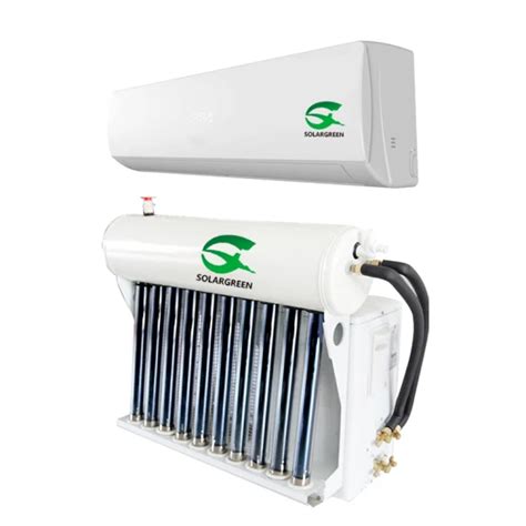 Image result for Solar Powered Window AC Unit