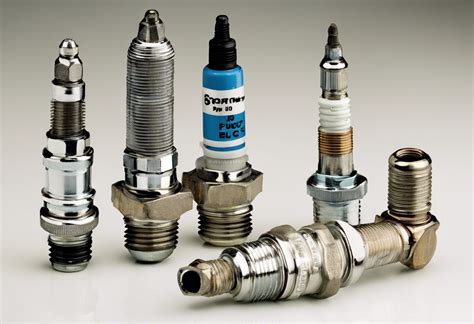 Image result for Spark Plug Connector Types