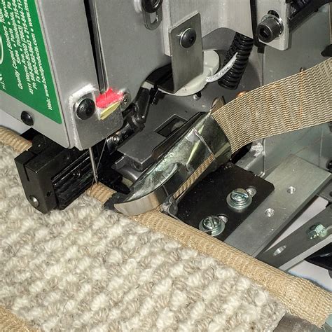 Image result for Portable Carpet Binding Machine