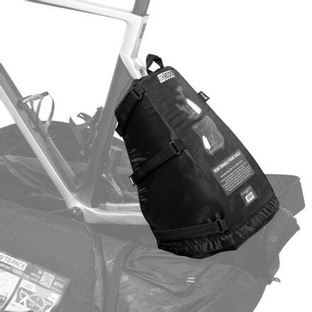 Image result for Rear Triangle Bike Frame Protection