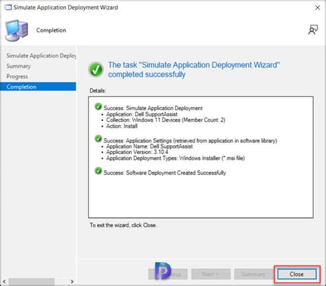 Image result for SCCM Deploy Application