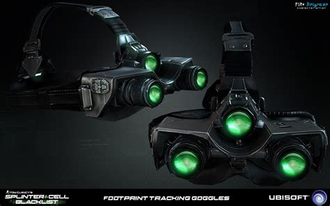 Image result for Splinter Cell Goggles